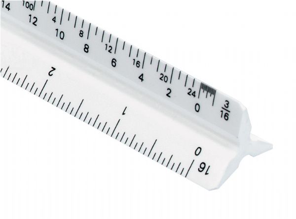 SCALE ARCHITECT TRI-SCALE PA 91120 – blackline supply