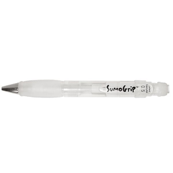 SumoGrip® Clear Mechanical Pencil .5mm – blackline supply