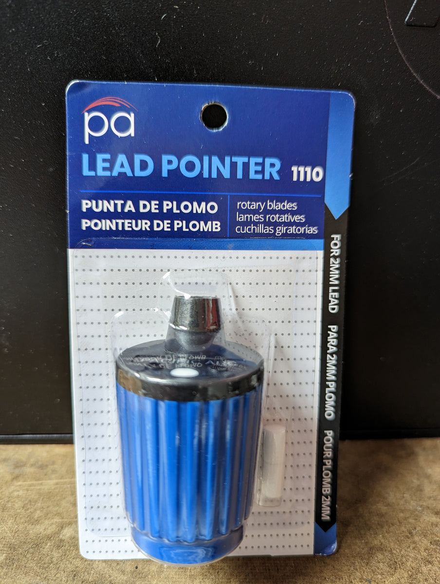 LEAD POINTER PAC 1110 – blackline supply